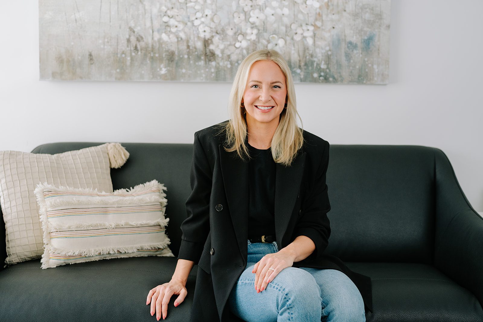 Jasmine Riley, MA Candidate | Psychotherapist | Resiliency Clinic