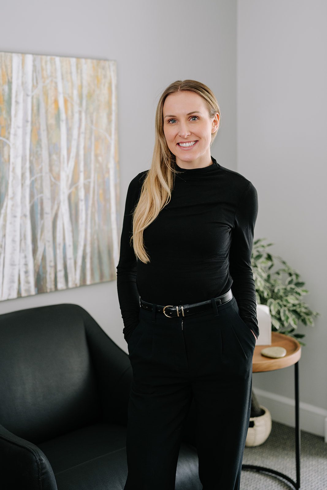 Rachel Boersma, MACP | Psychotherapy | Resiliency Clinic
