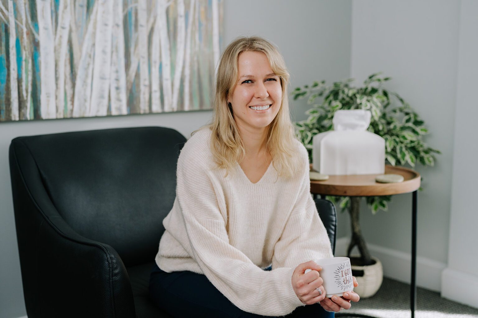 Stephanie Kaczer, MACP Candidate | Resiliency Clinic